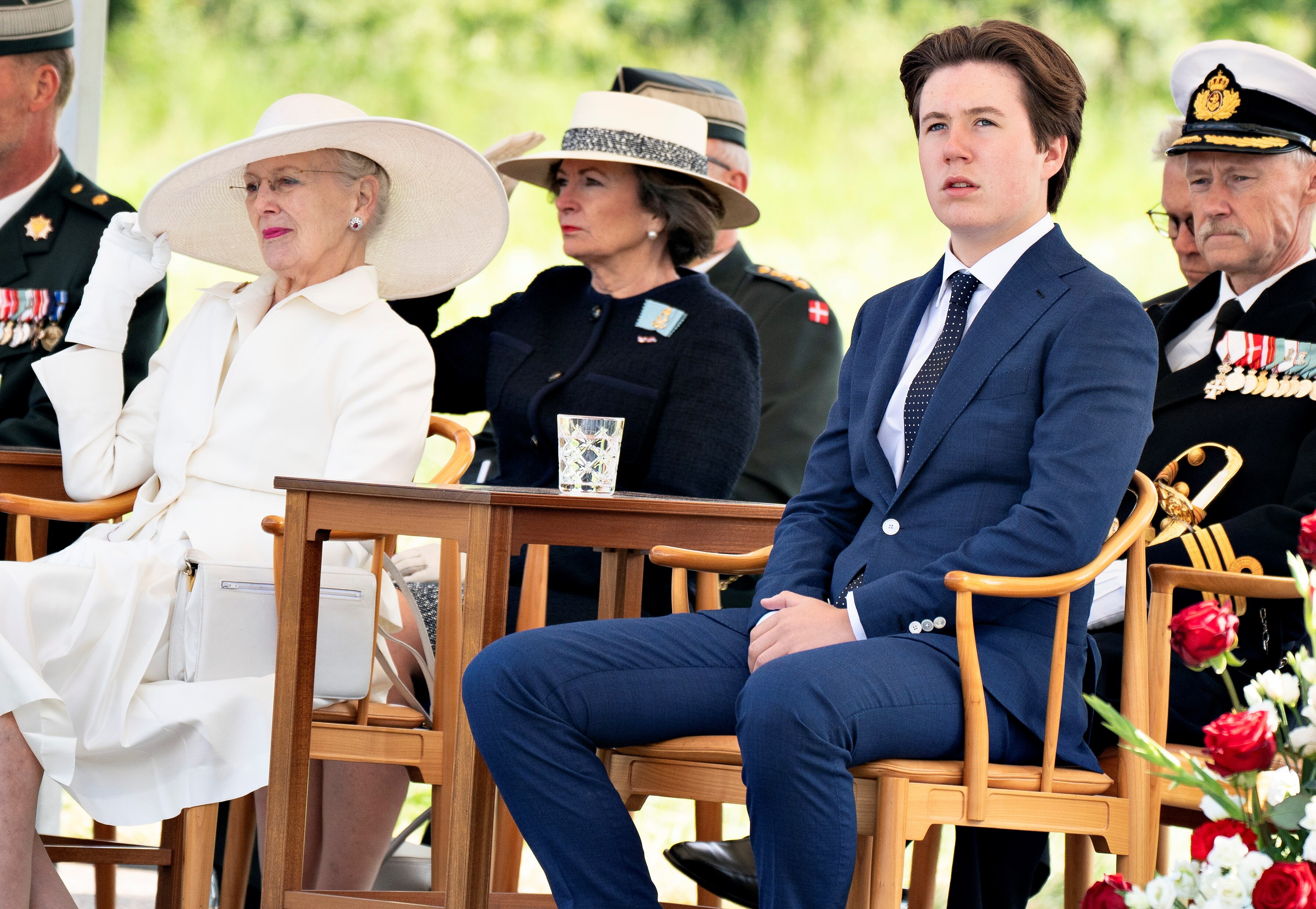 Who is Prince Christian? Meet Queen Mary's royal baby turned Denmark's ...