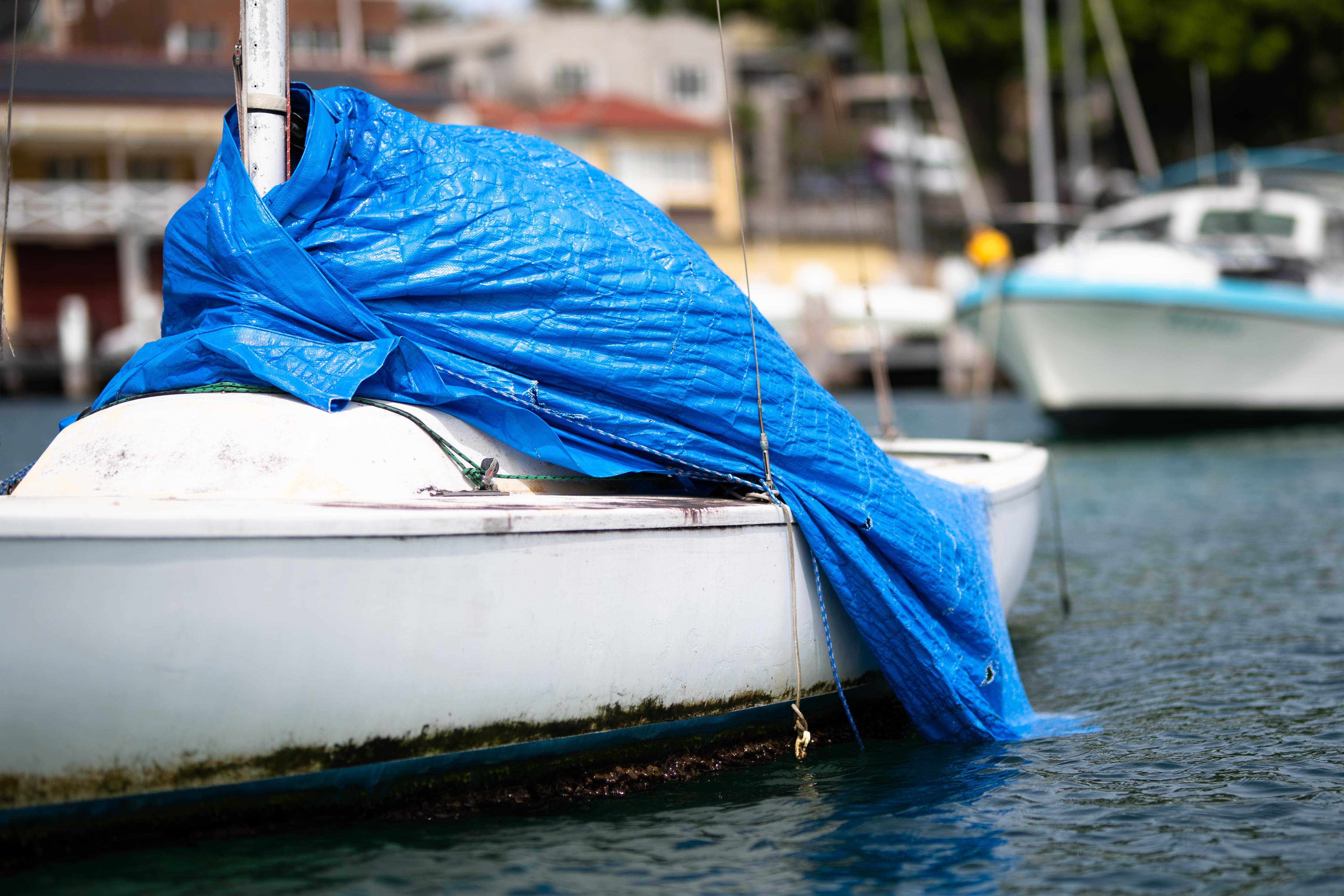 Abandoned ships and boats being left to rot a hidden problem in Sydney ...