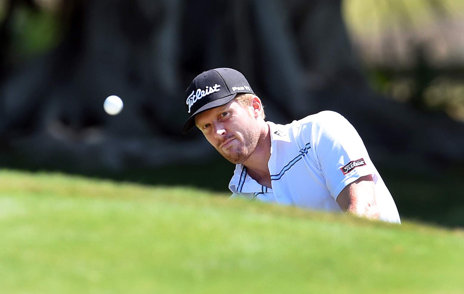 Australian PGA Championship: Andrew Dodt still in top spot after third ...