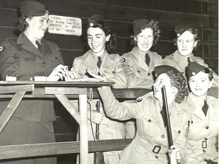 Women in the Australian Defence Force: the progress from challenges to ...