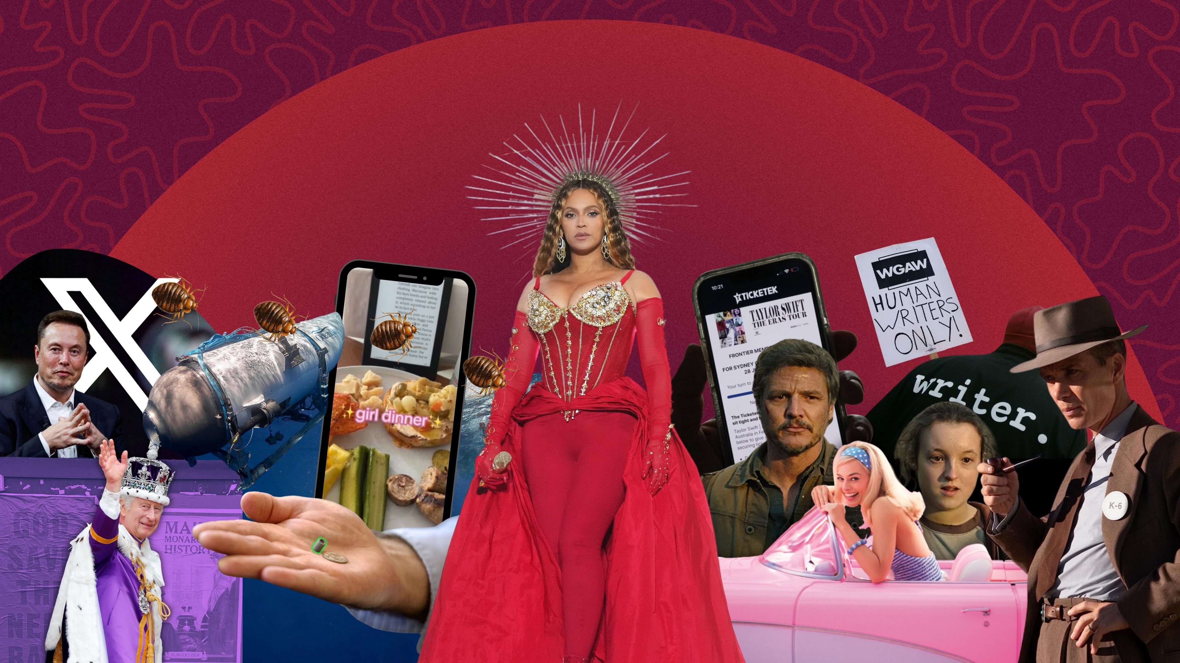 The Shakeup: cultural moments that defined 2023 - triple j
