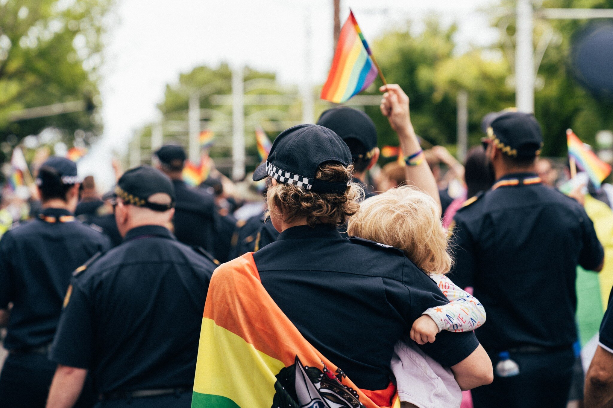 Victoria Police pulls out of Midsumma Pride March after uniform ban ...