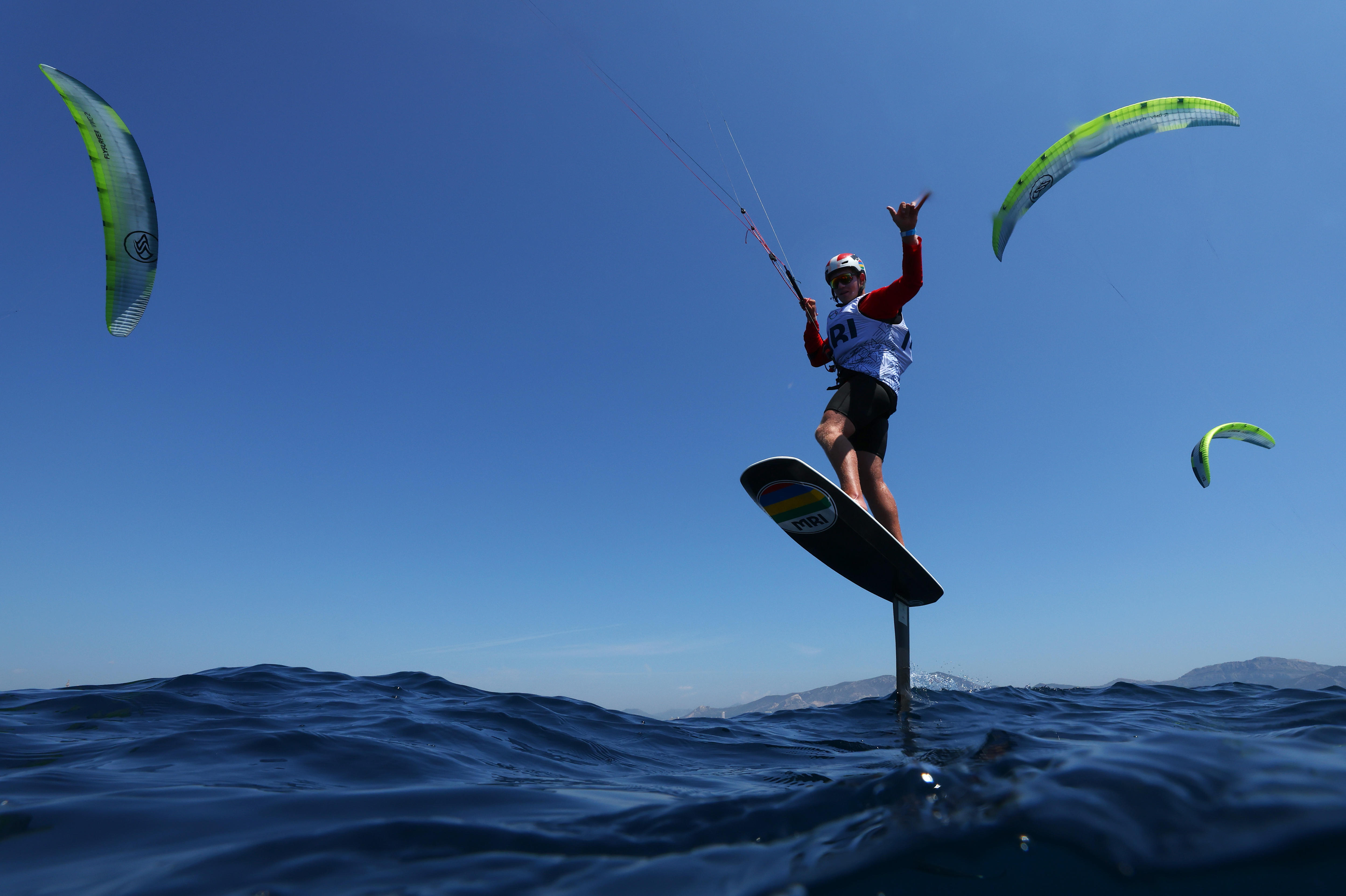 Paris Olympics: Breiana Whitehead to represent Australia in inaugural ...