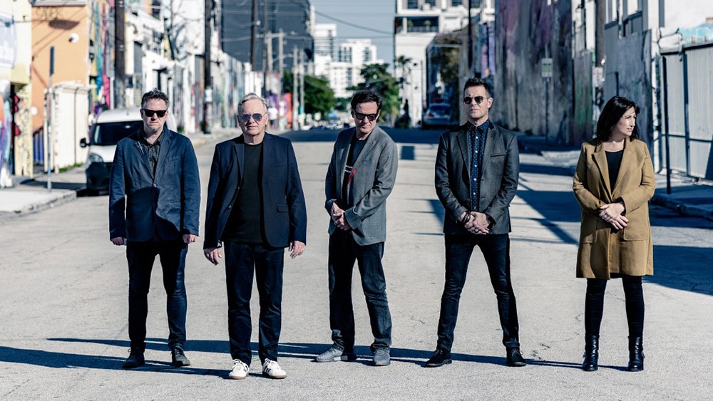 New Order announce 2025 Australian tour - Double J