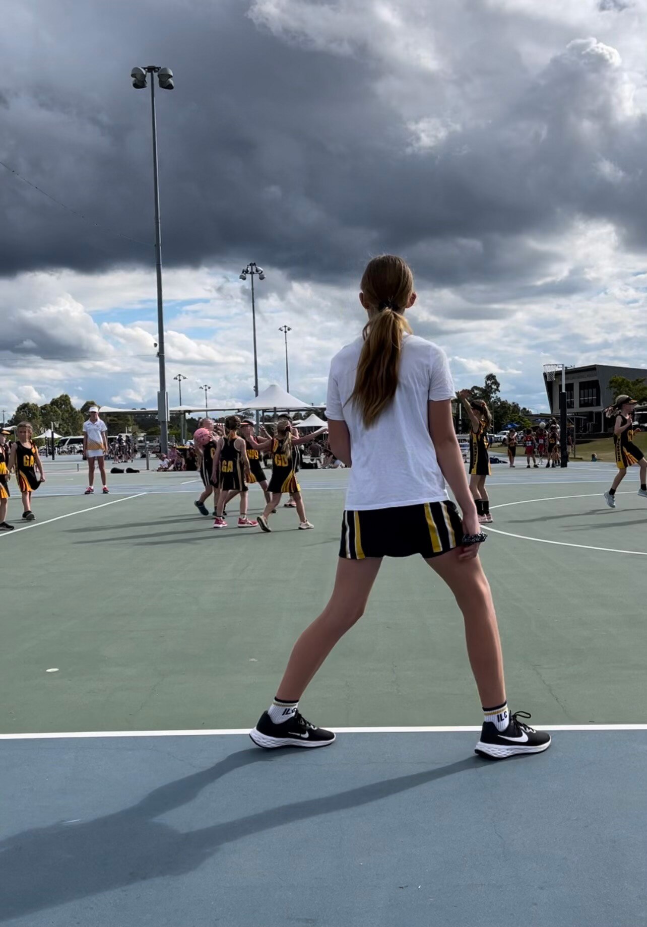 Netball club issues stern warning after child-umpires abused by players ...