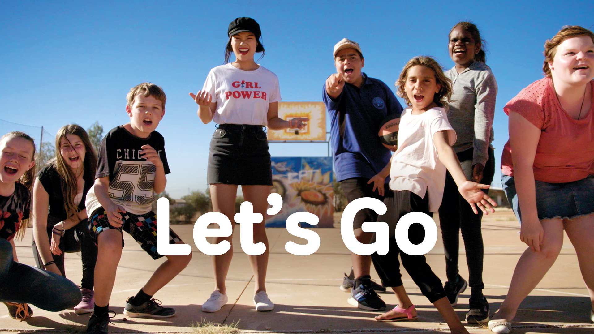 Let's Go - ABC Content Sales