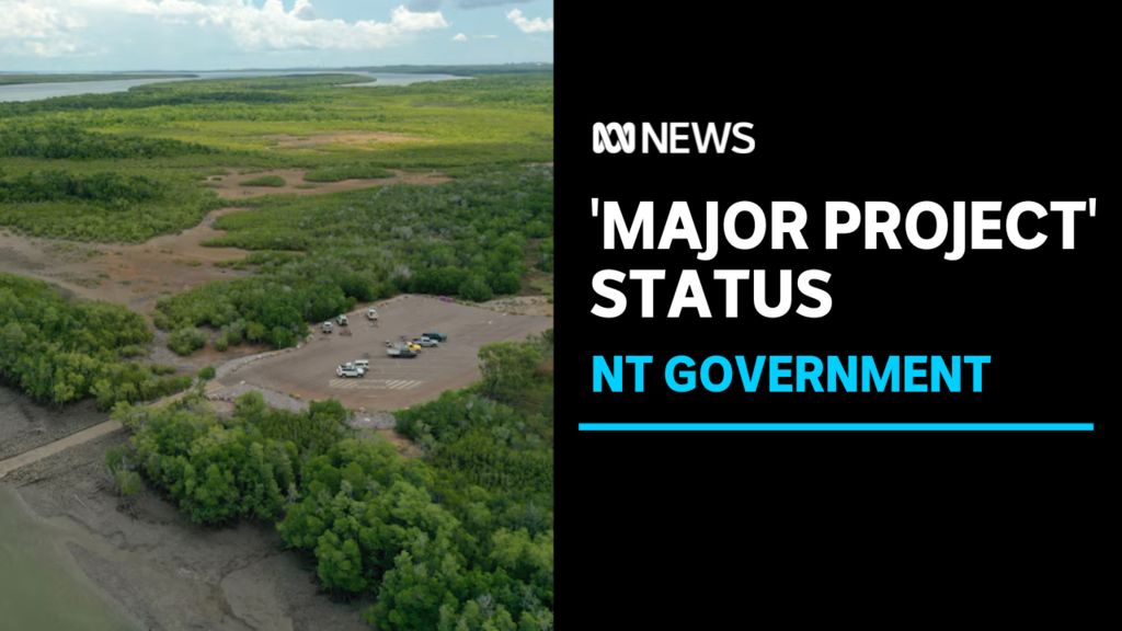 NT recognises Tamboran Resources as 'major project' - ABC News