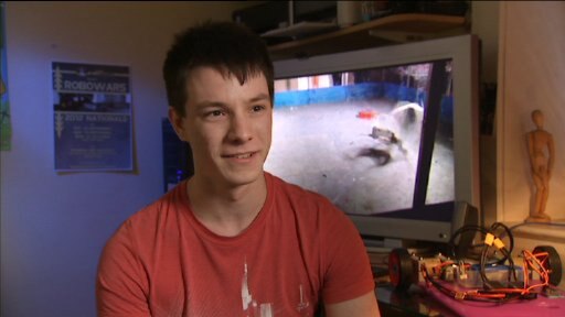 Meet the Spawn: Angus Deveson - ABC ME