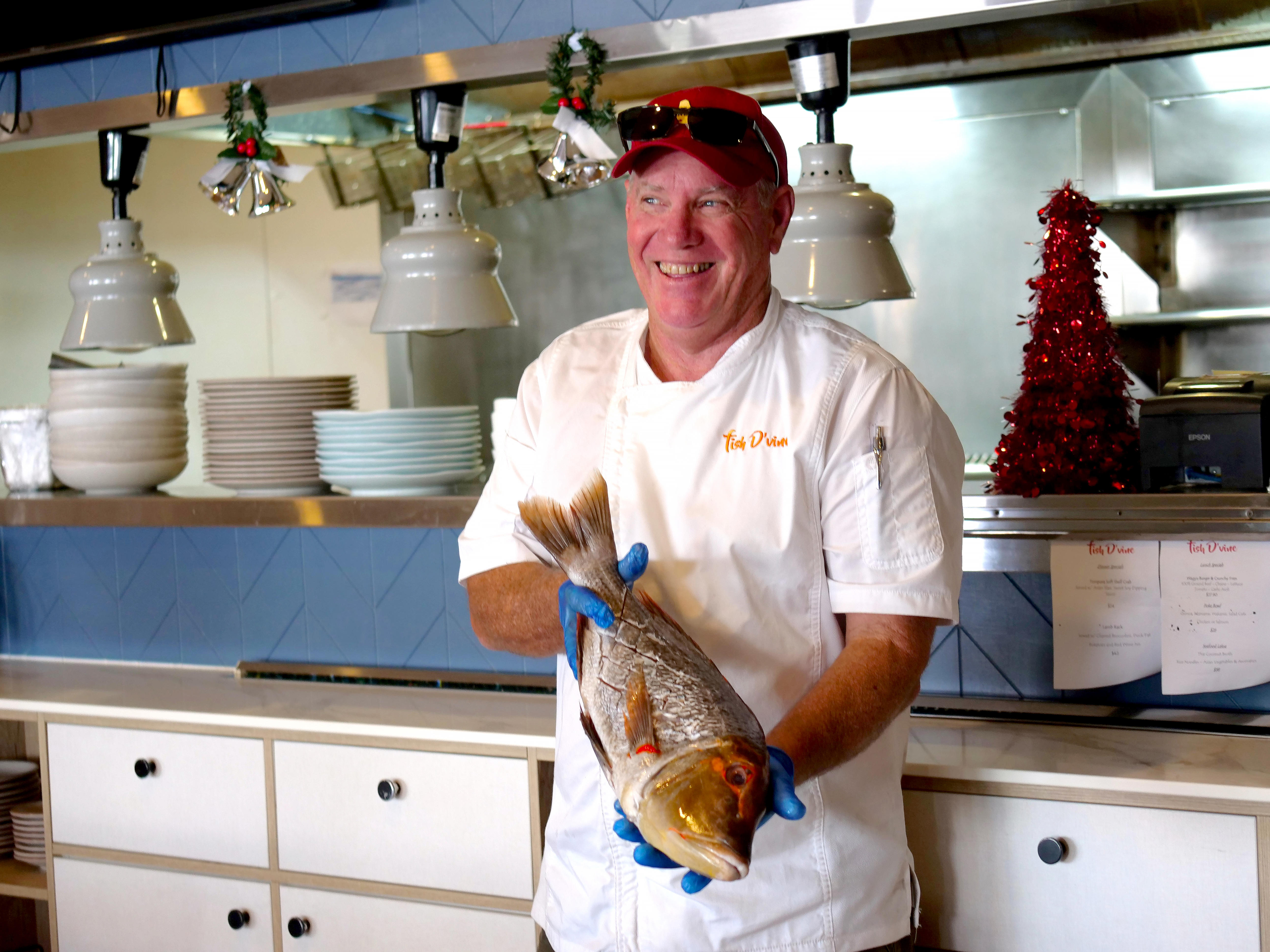 Fish shortages, rising costs force seafood shops to diversify their ...