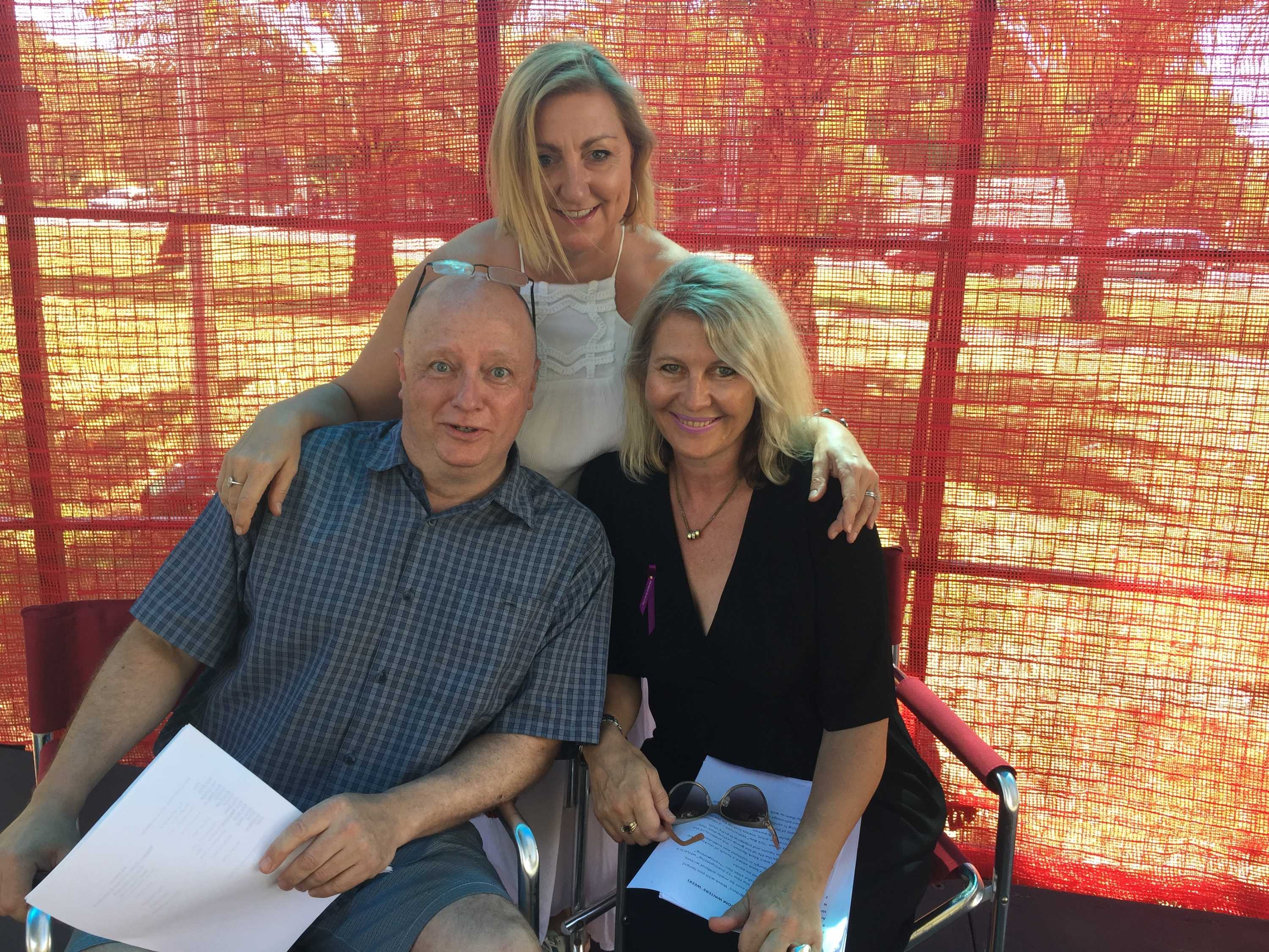 Deb and Eddie review Trainspotting 2 - ABC Adelaide