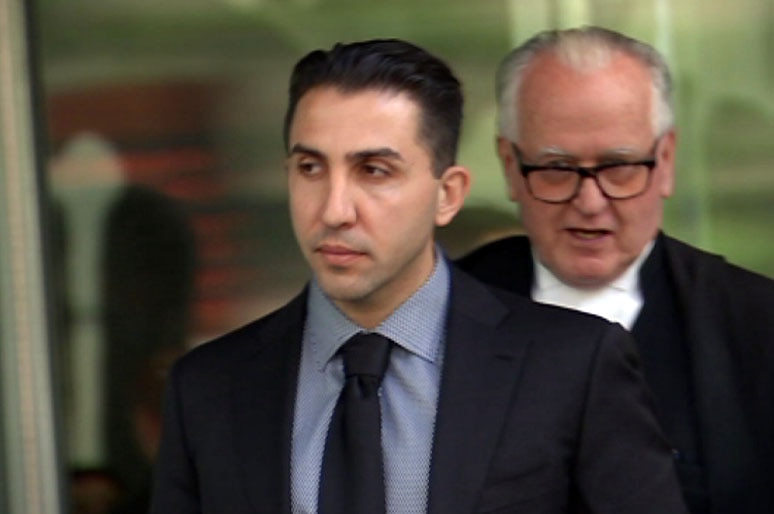 Rocco Arico sentenced to 14 years' jail, facing deportation - ABC News