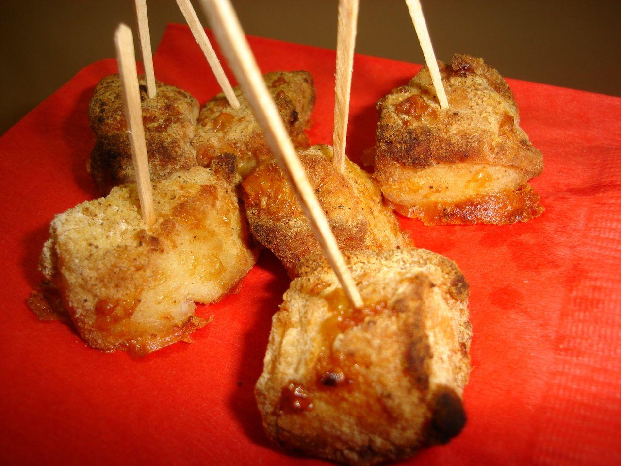 Mediterranean fish bites - ABC Everyday