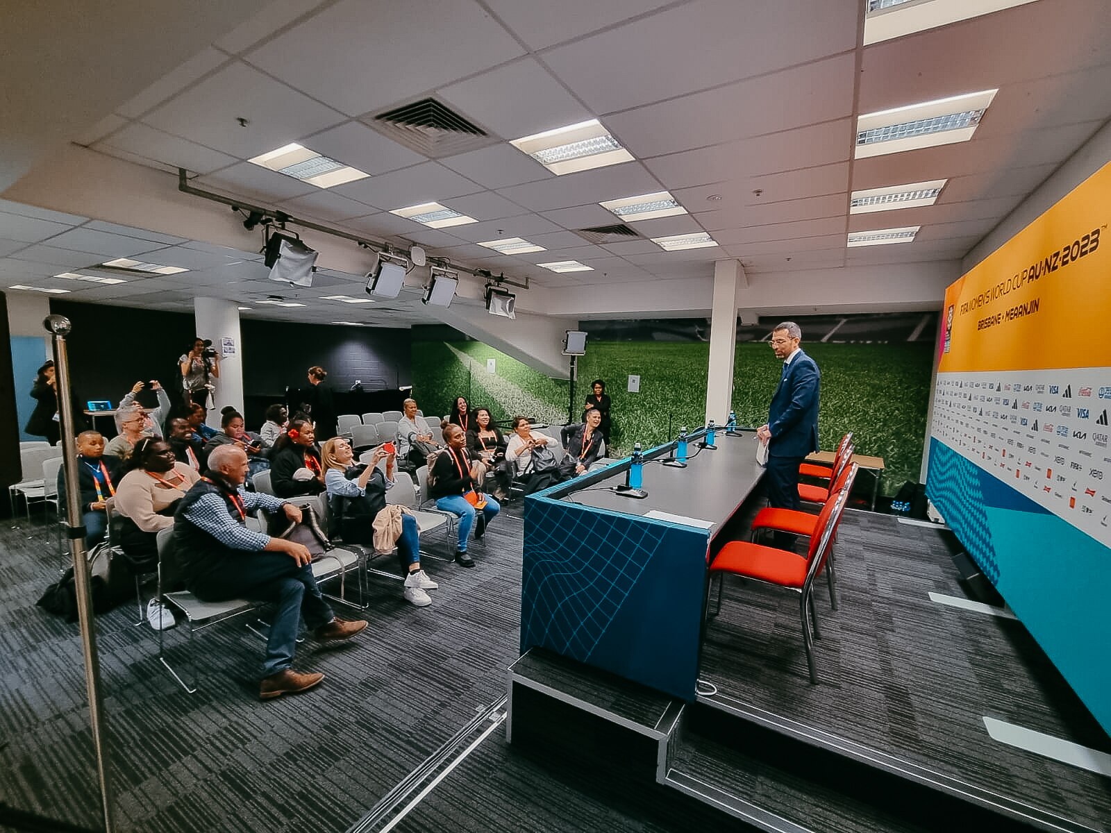 Looking back at the FIFA Women’s World Cup 2023 Commentary & Mobile Journalism Project - ABC ...