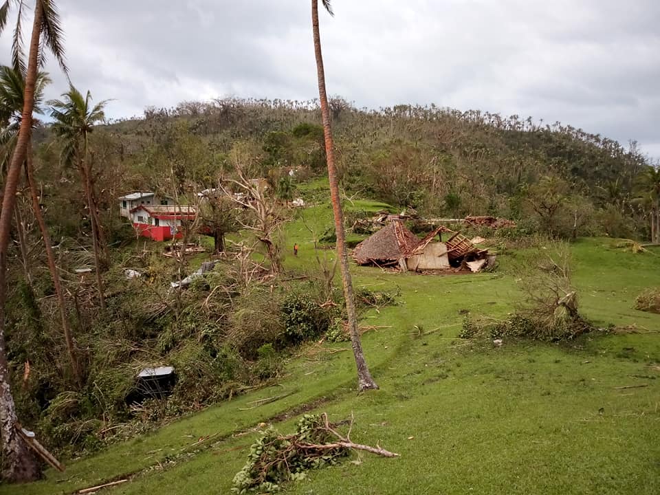 Vanuatu disaster officials race to assess cyclone damage as Harold ...