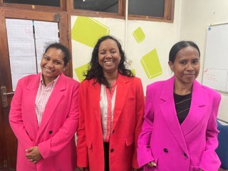 Timor-Leste women telling their country’s stories - ABC International ...