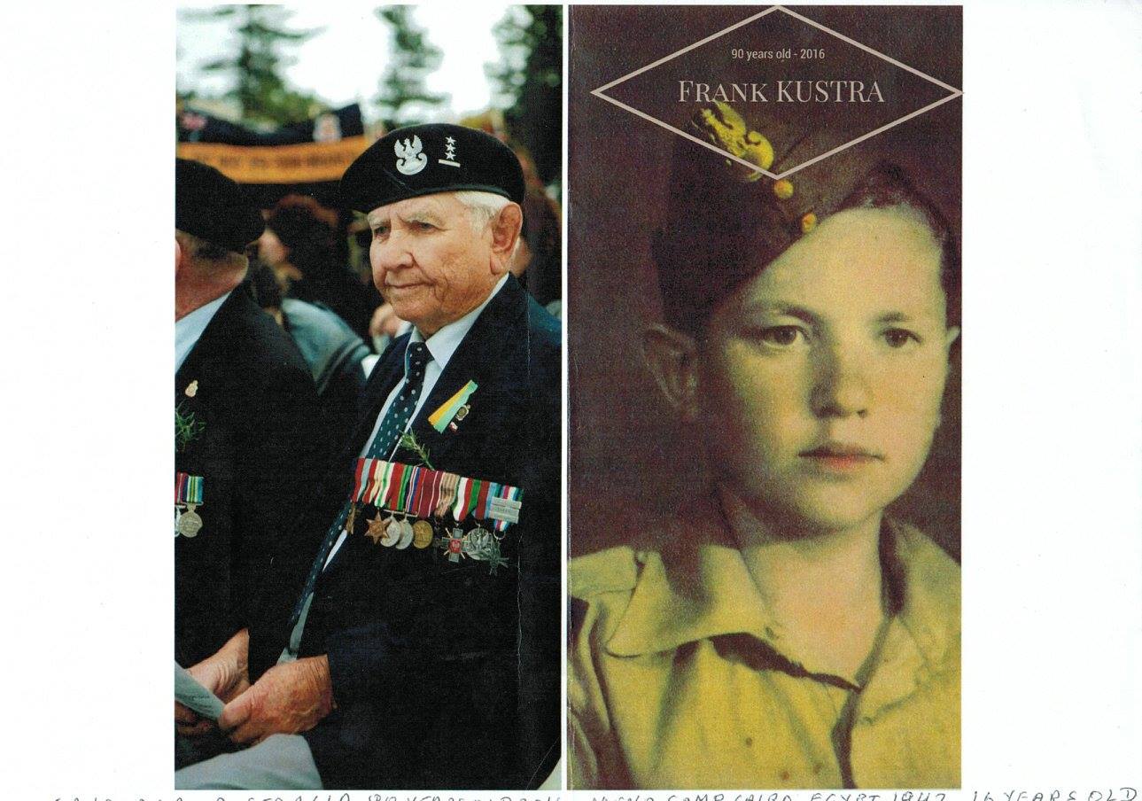 Woman avoids jail over crash that killed former soldier Henryk Frank ...