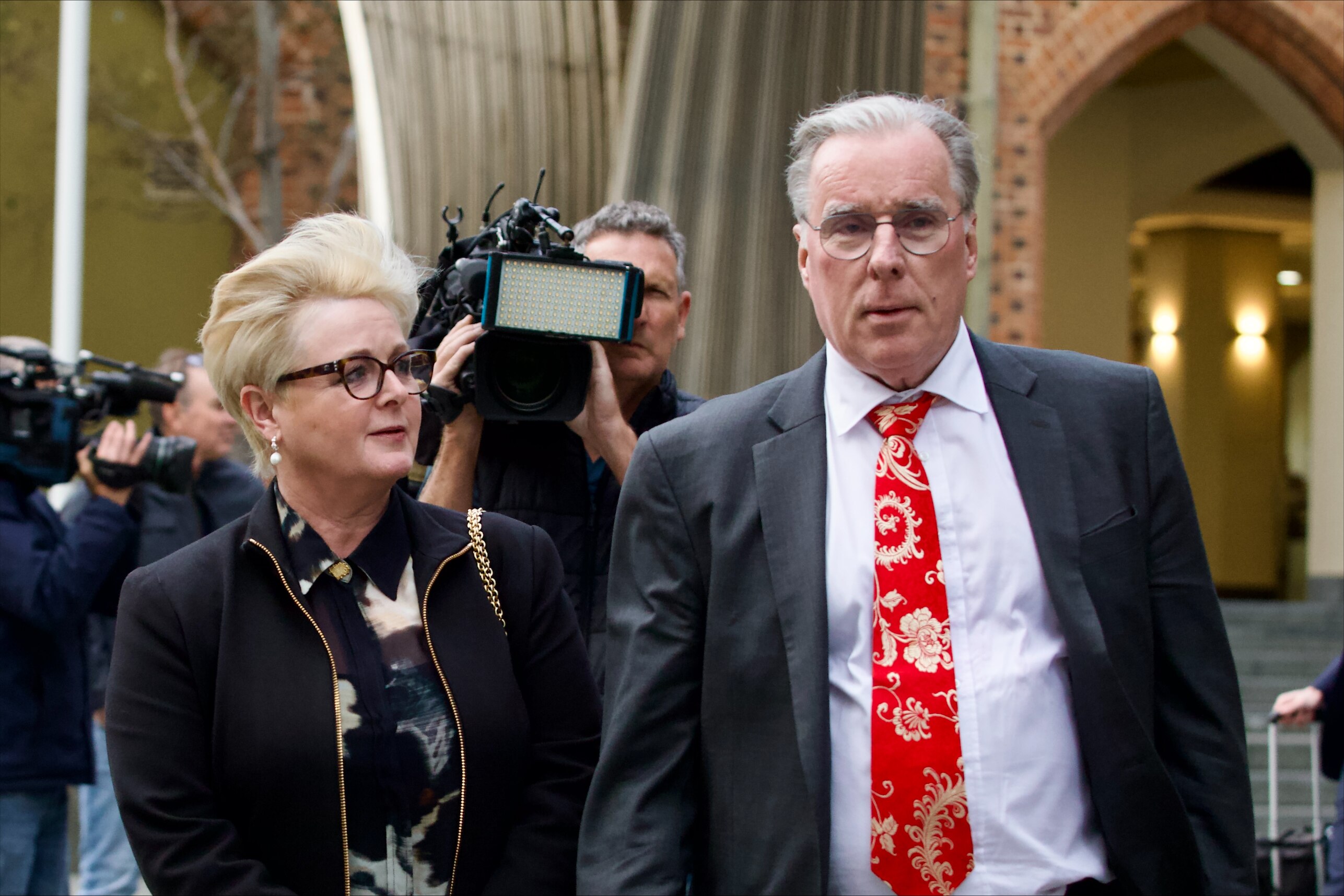 Here's what Brittany Higgins's decision not to testify means for the ...