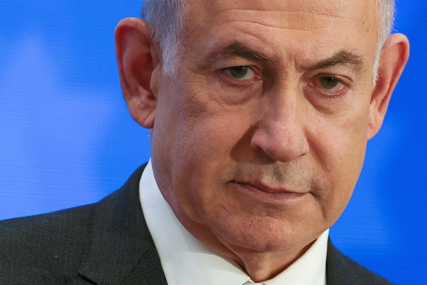 Israeli minister Benny Gantz resigns from Benjamin Netanyahu's ... Israeli minister Benny Gantz resigns from Benjamin Netanyahu's ...