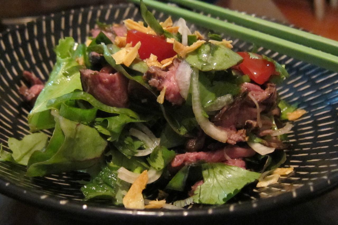 Skippy salad - ABC Everyday