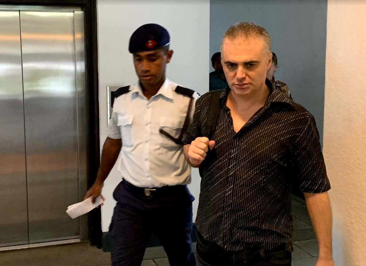 Former Australian horse trainer John Nikolic found guilty of importing ...