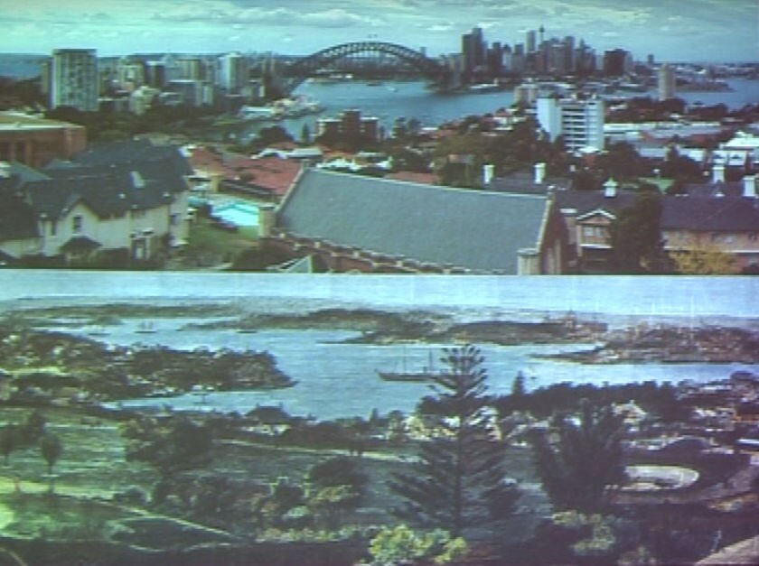 Evolution of Sydney on show - ABC News