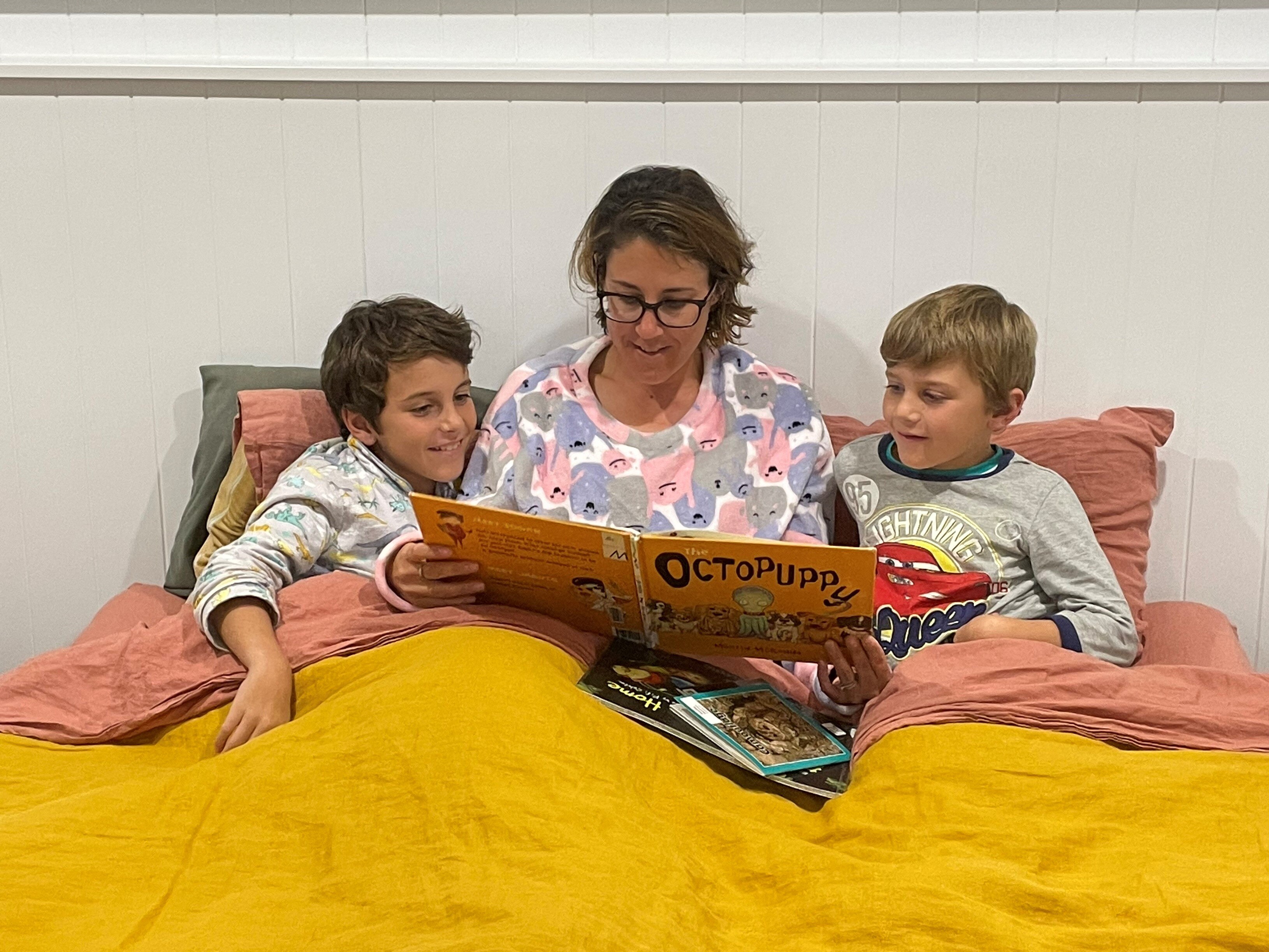 Children's audiobooks are growing in popularity. How useful are they ...