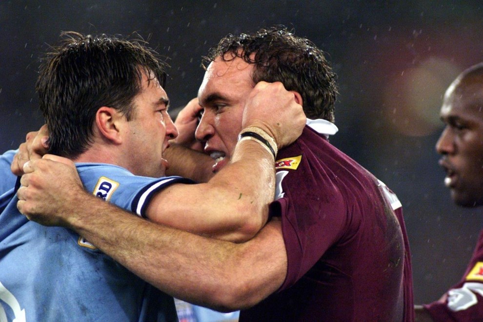 Former NRL player Terry Hill dies aged 52 - ABC News