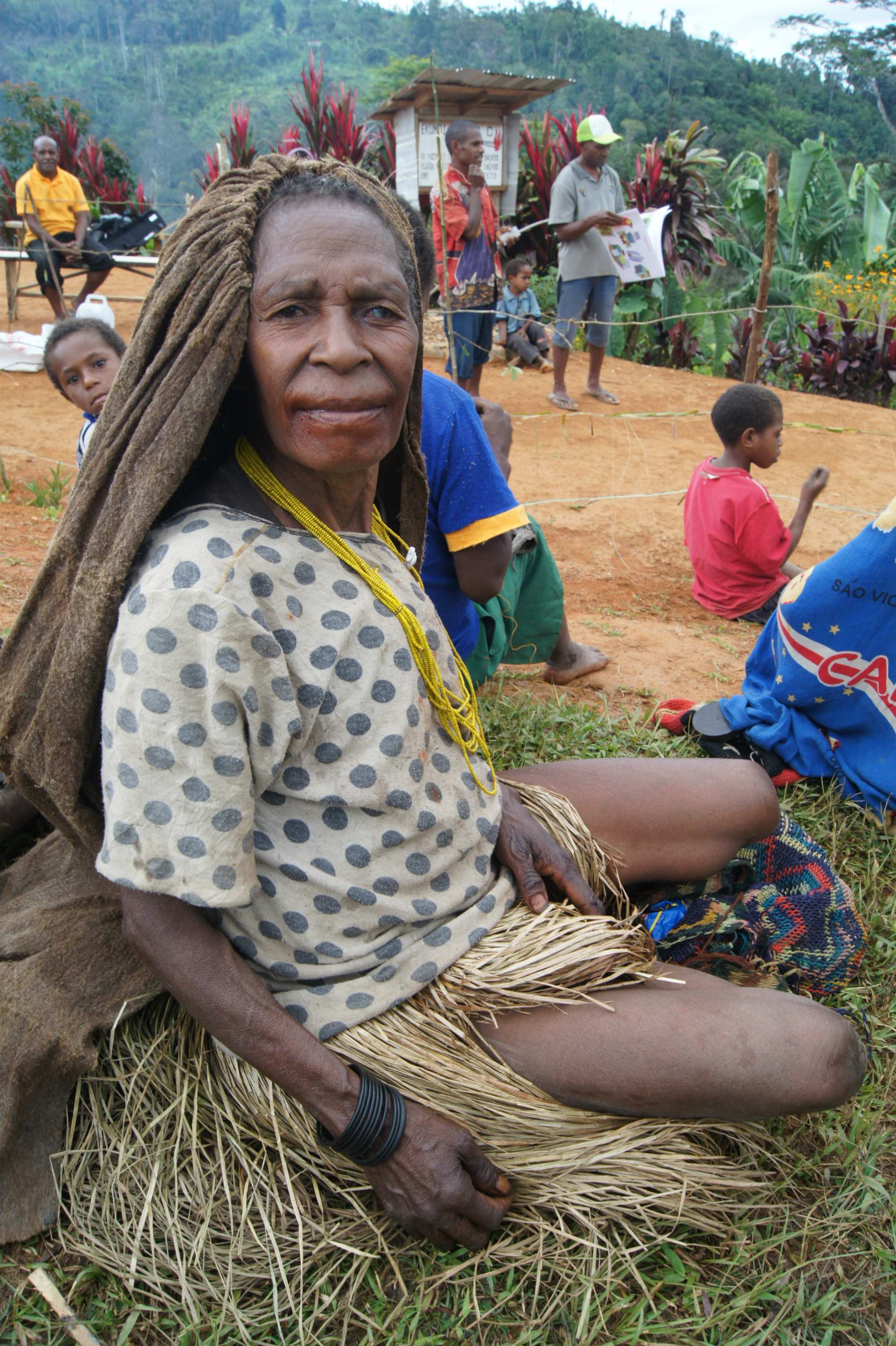 PNG suffering amid severe food shortage - ABC News