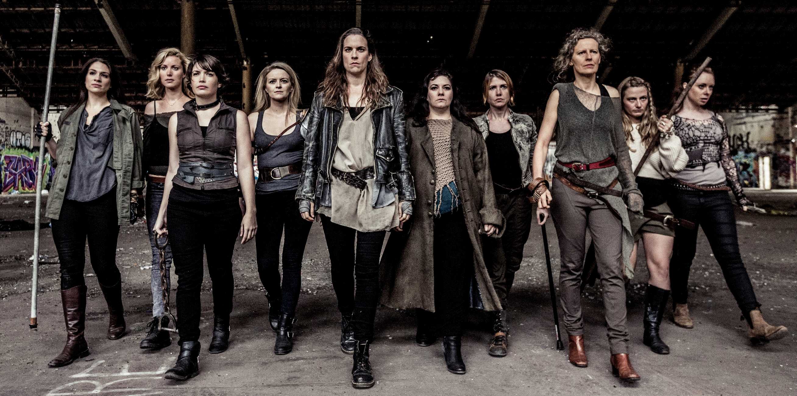 All-female take on Shakespeare's Coriolanus - ABC Radio National