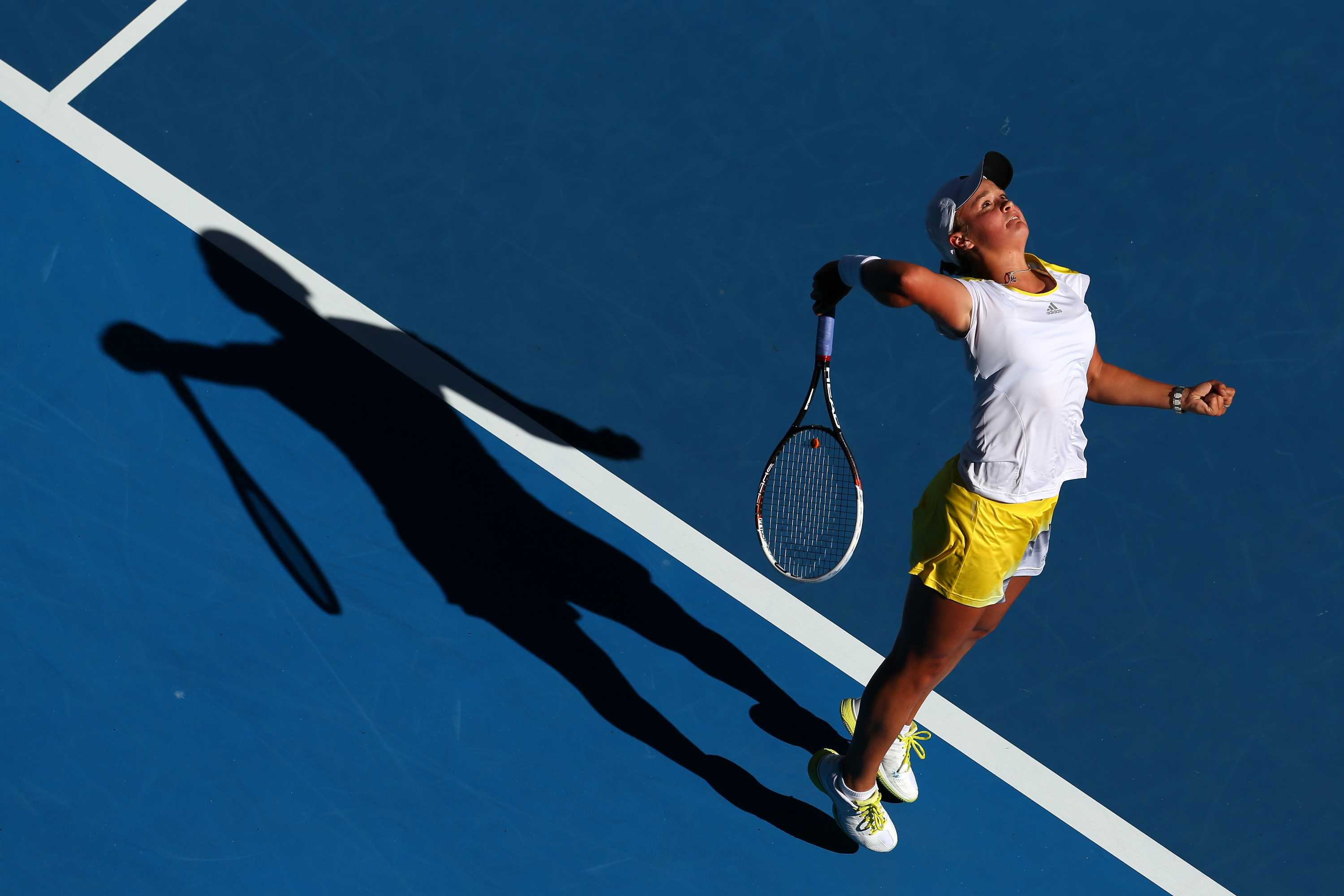 Grandstand Live: Australian Open, Day One - ABC News