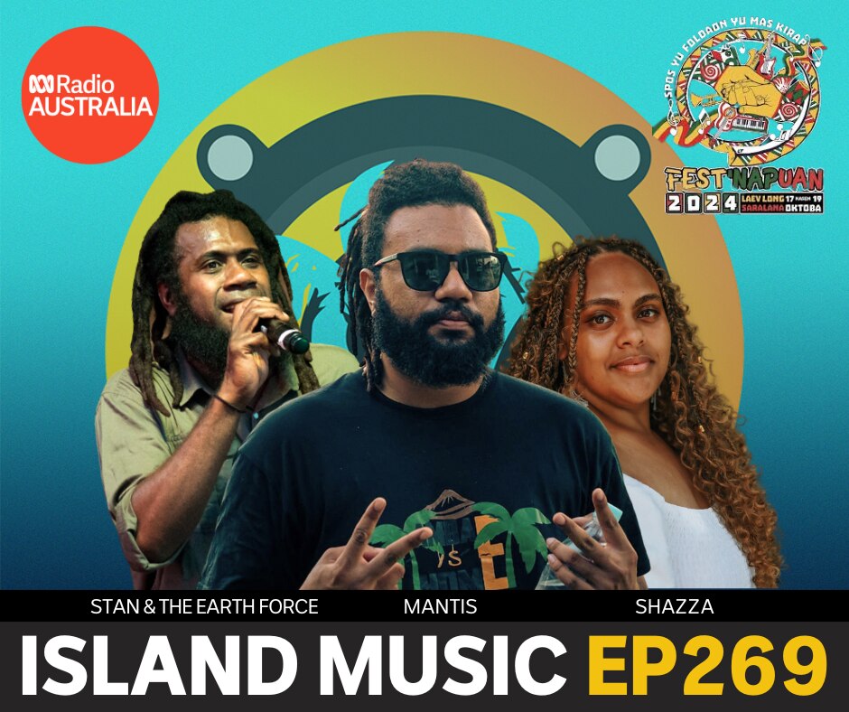Island Music EP269 Fest'Napuan - ABC Pacific