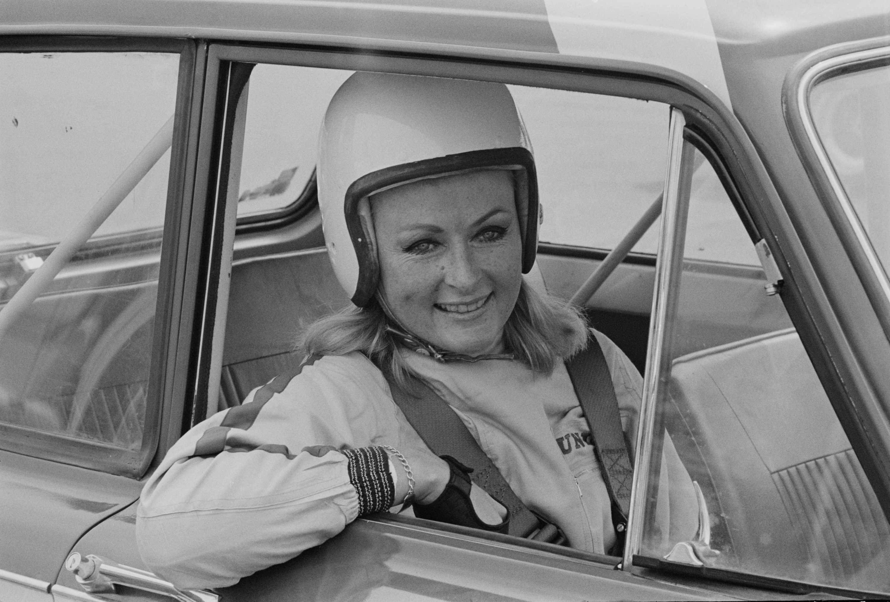 The woman who raced a beat-up Volvo from London to Sydney — and won ...