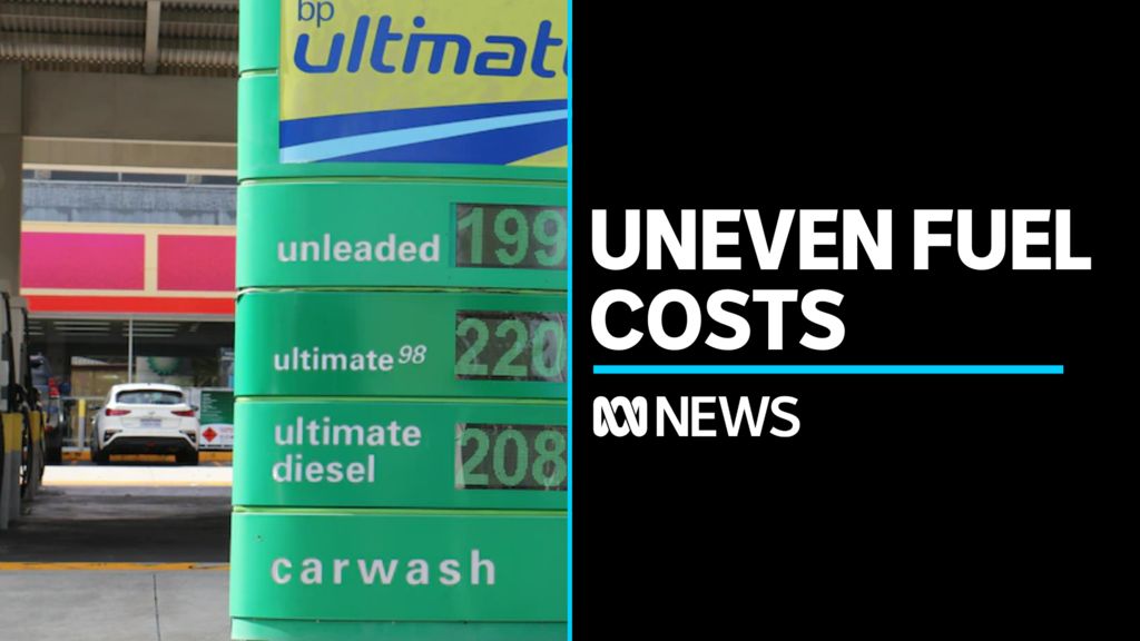 Uneven costs at petrol pumps across Australia following reinstatement ...