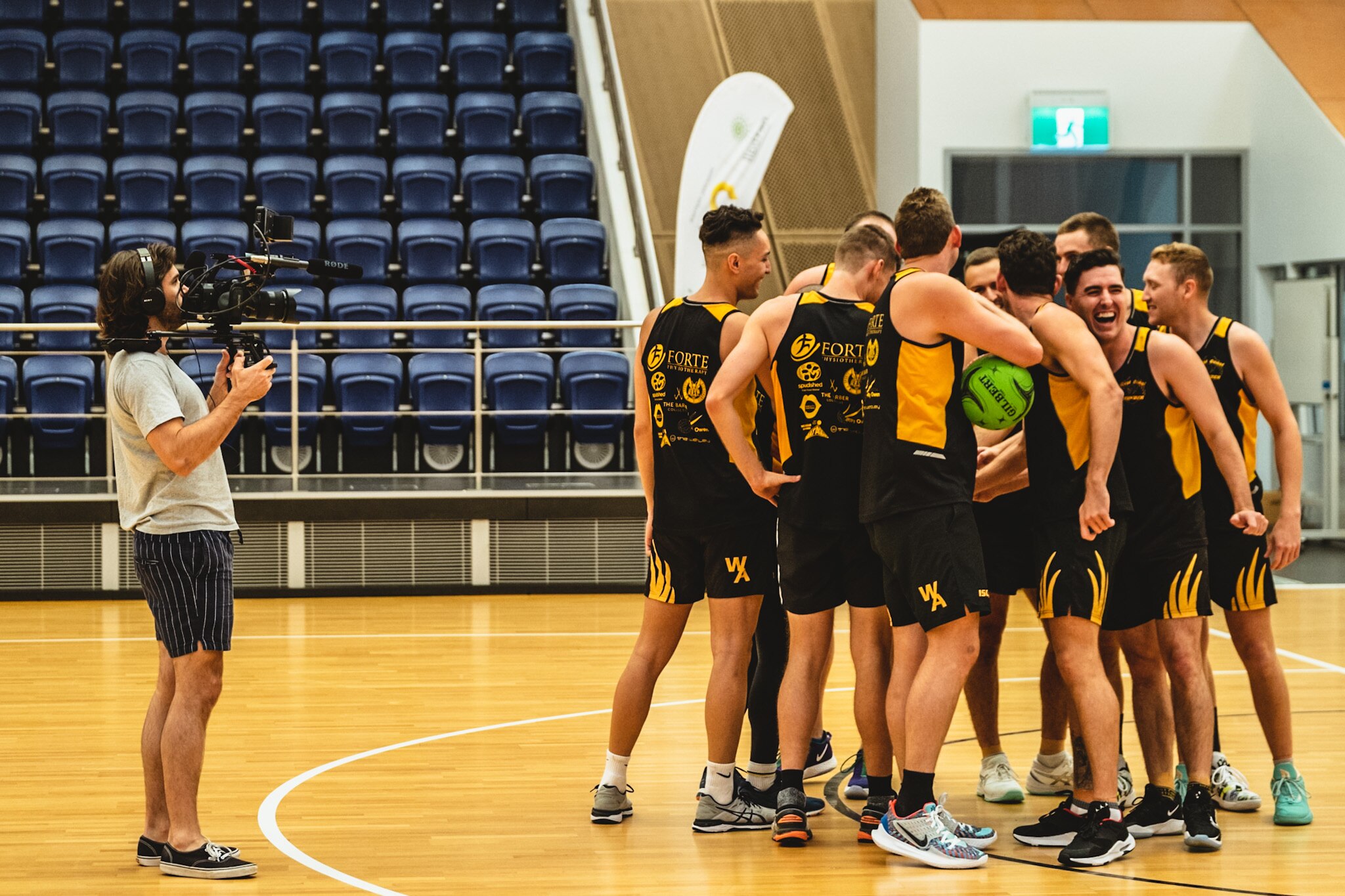 Could men's netball be the answer to growing the sport's reach and ...
