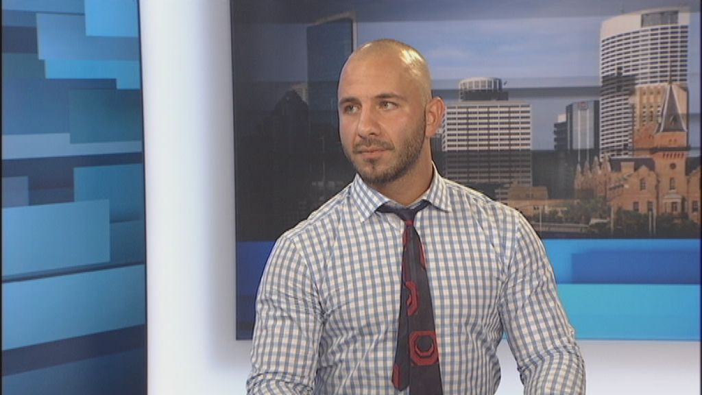 Carr comments 'uneducated' says asylum seeker - ABC News