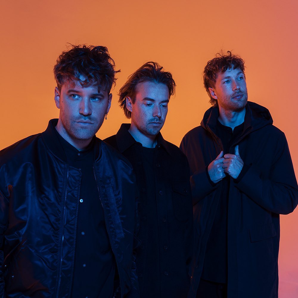 Crooked Colours offer escape with sun soaked 'Holiday' and new album ...