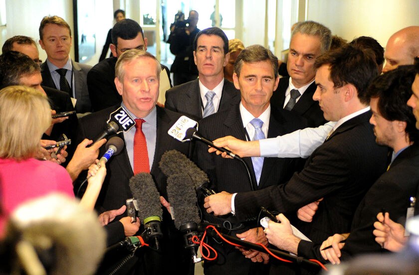 Health reform talks drag on - ABC News