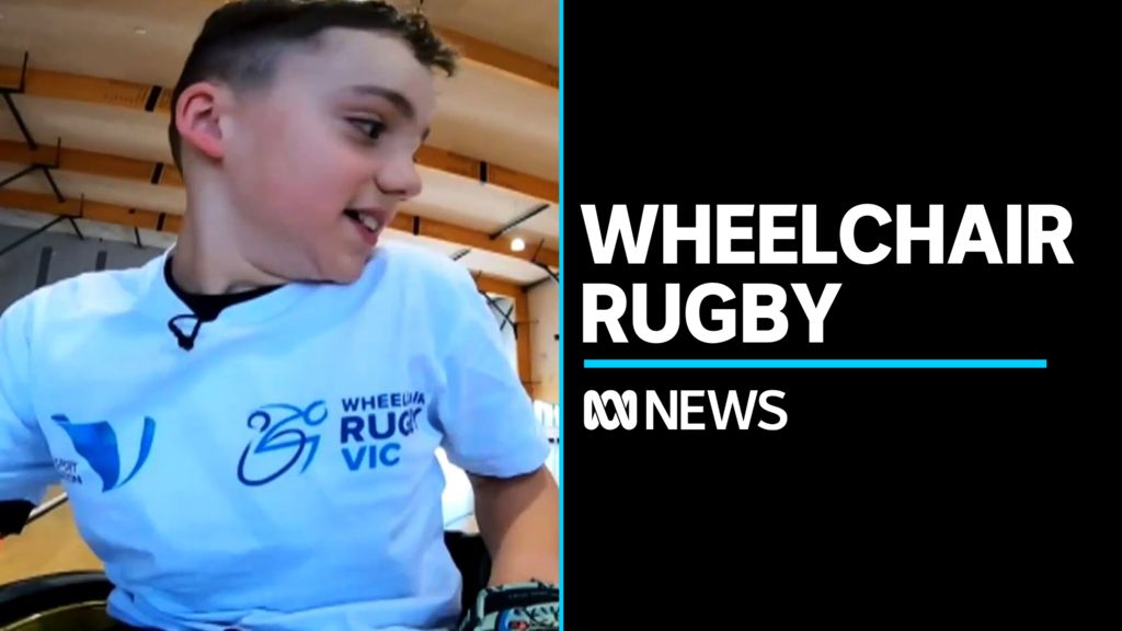 Children aim for sporting glory in first junior program - ABC News