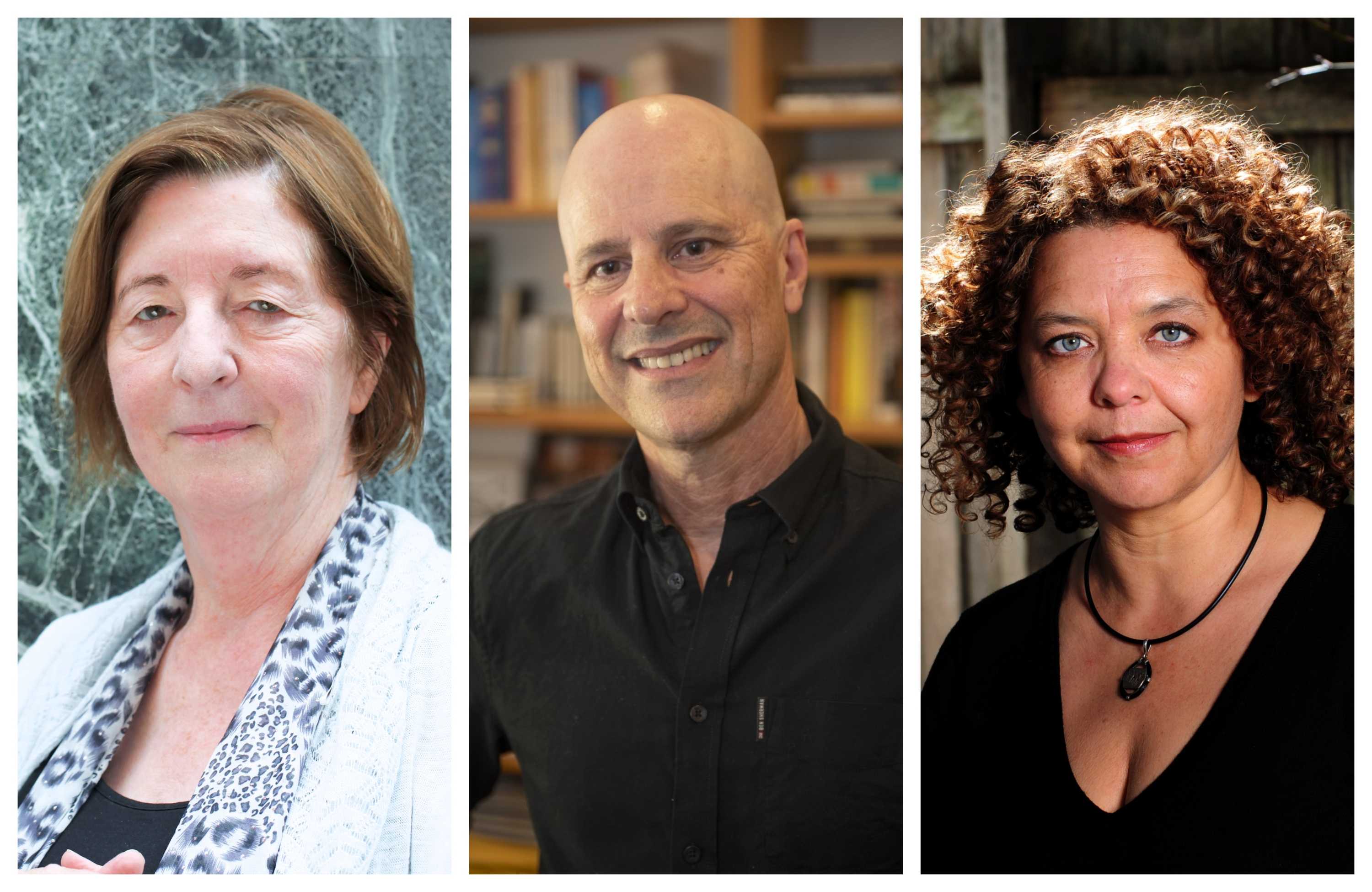 'It all starts with a fight' — Pat Barker gives voice to the women of ...