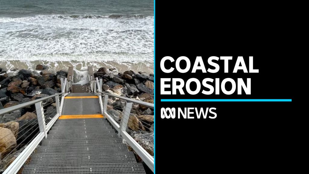 Erosion of South Australian beaches leaves coastal residents furious - ABC News