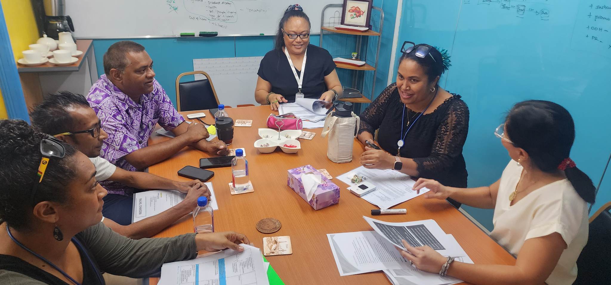 Leading The Way - ABC International Development