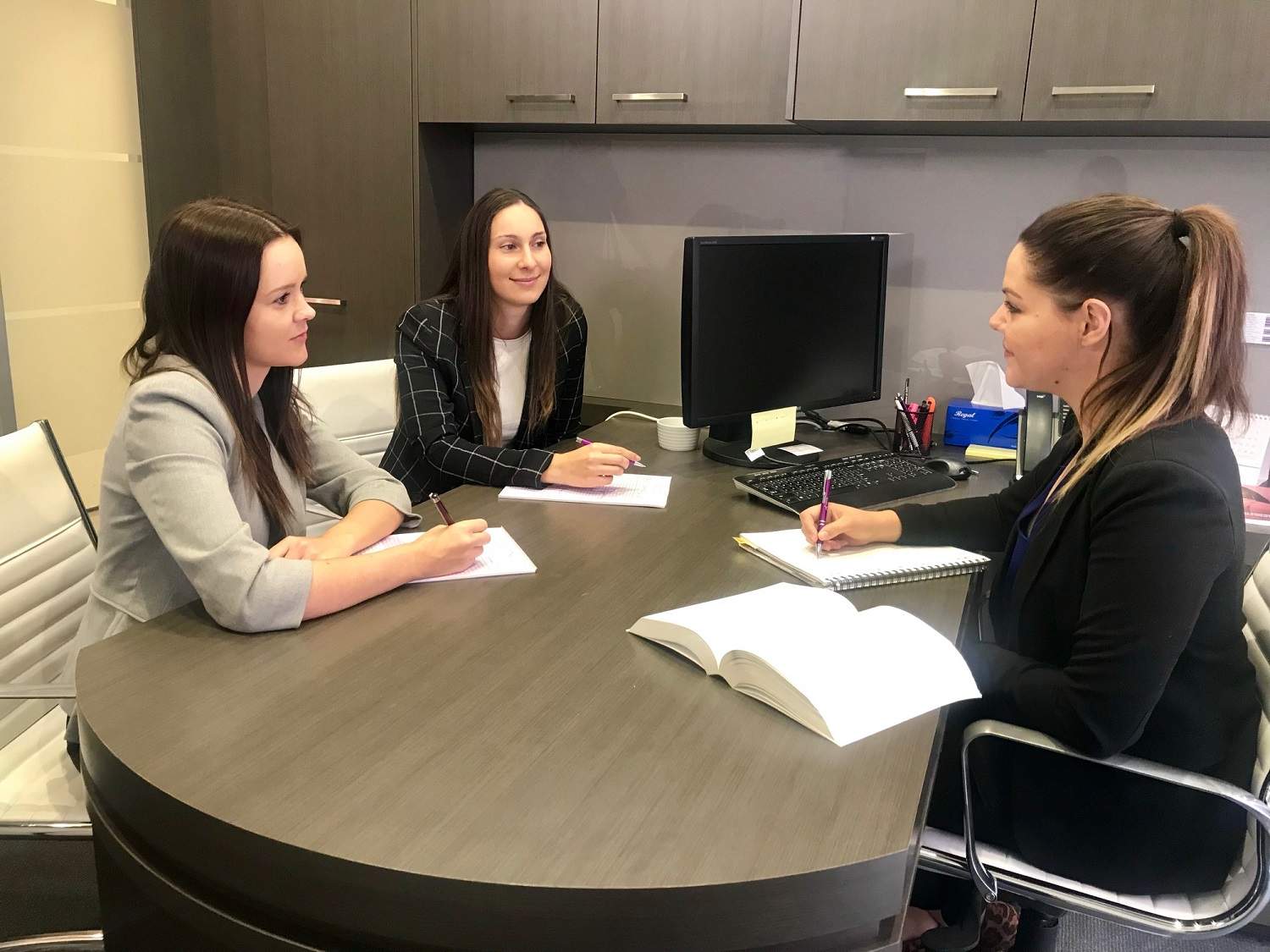 At this western Sydney firm, almost all the lawyers are women — but ...