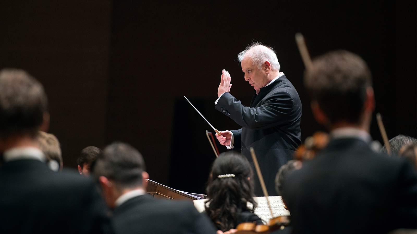 Barenboim conducts: Schubert and Beethoven - ABC listen