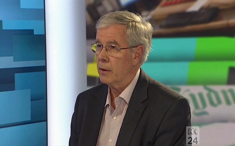 Julian Disney, outgoing Australian Press Council chief, places hope for ...