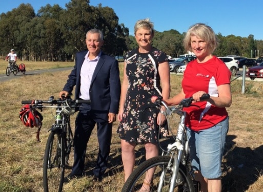 Memory lane: Former Australian tennis player and Canberran Wally Masur ...