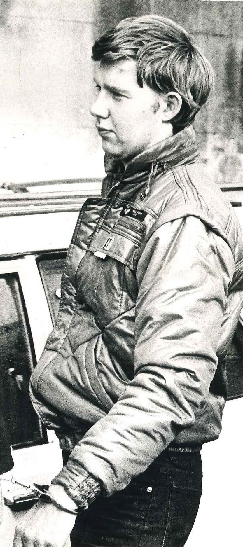 Nick Fogarty - ABC News