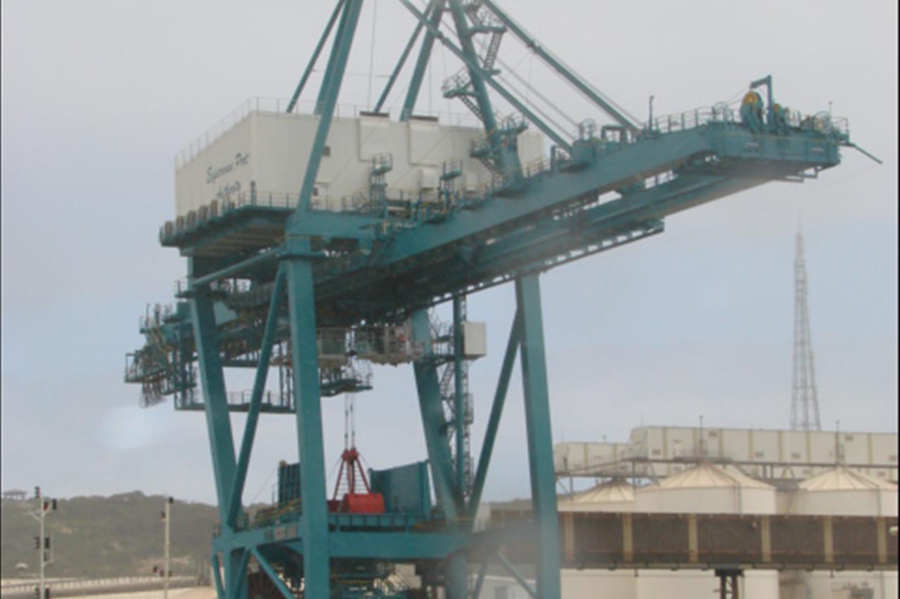 Shire unfazed by port iron ore exports - ABC News