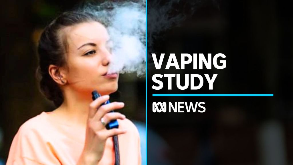 New research suggests link between vaping and mood disorders - ABC News
