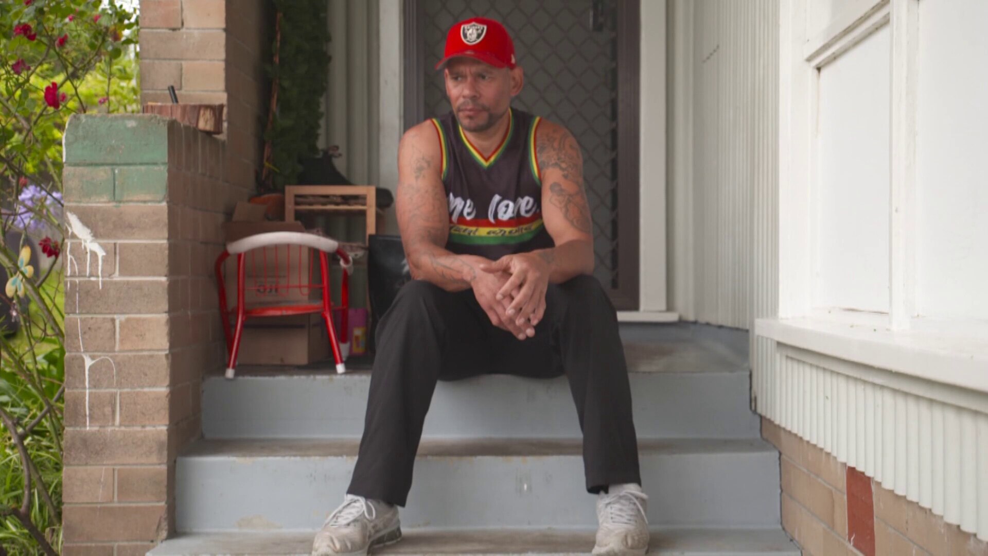 Dion Welsh and Gary Glover - ABC News