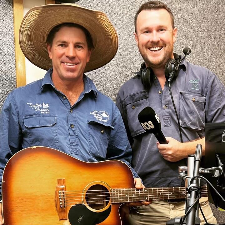 NT Country Hour - ABC listen